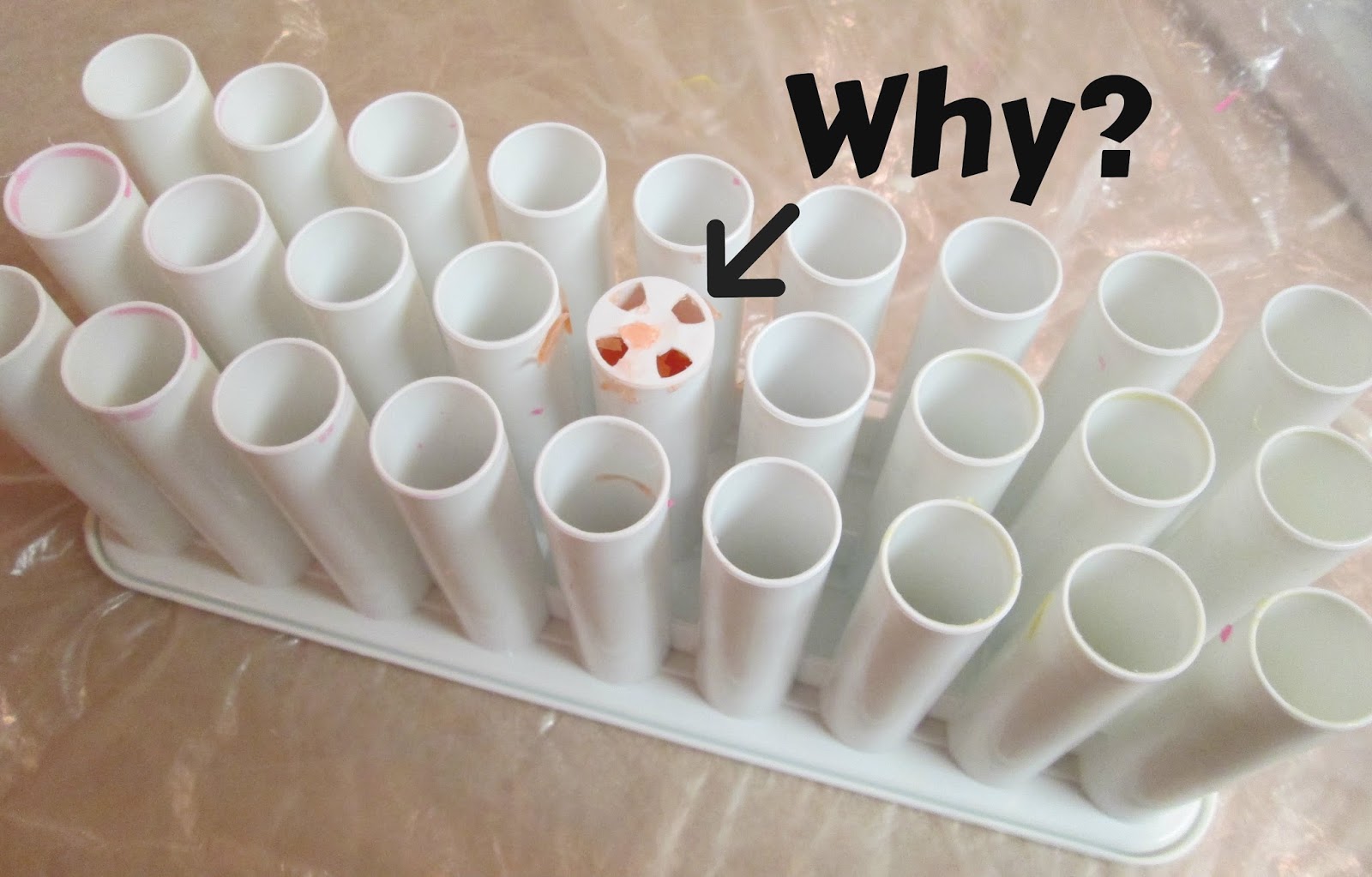 I'd Lather Be Soaping: Gumball Soap