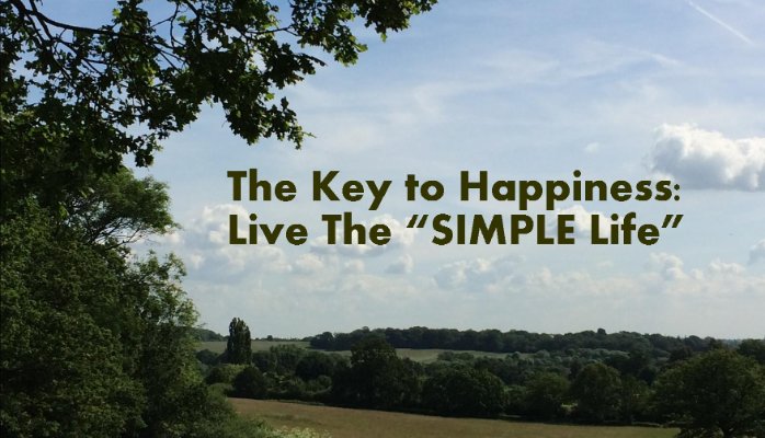 Your 50 Ways To Make Life Simple Again Like Before - The Pieces Finder
