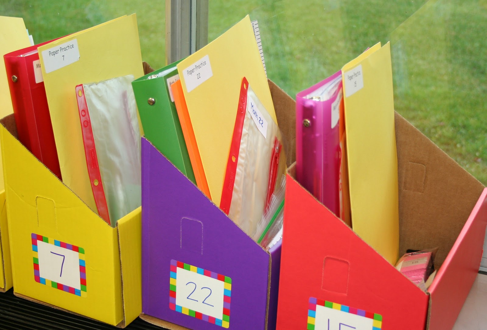 The Work Wives: Math Boxes