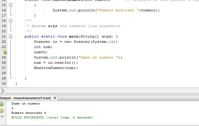 Desarrollo de software utilizando programación orientada a objetos. 3°A IGHDL: Ejercicios de ...