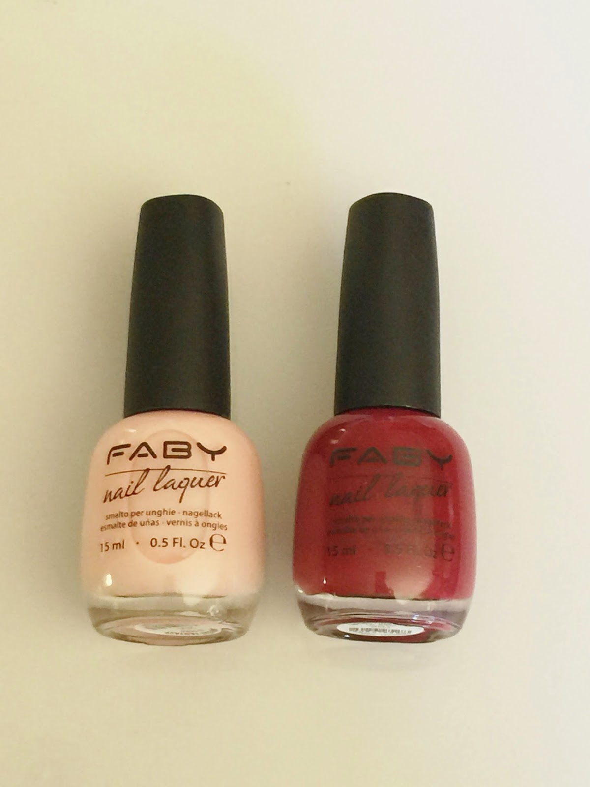 FABY NAILS GIVEAWAY | The Beauty & Lifestyle Hunter