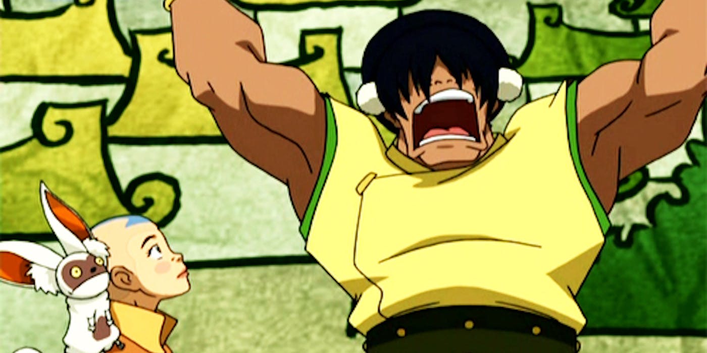 5 Fakta Menarik Mengenai Serial Fenomenal Avatar: The Last Airbender ...