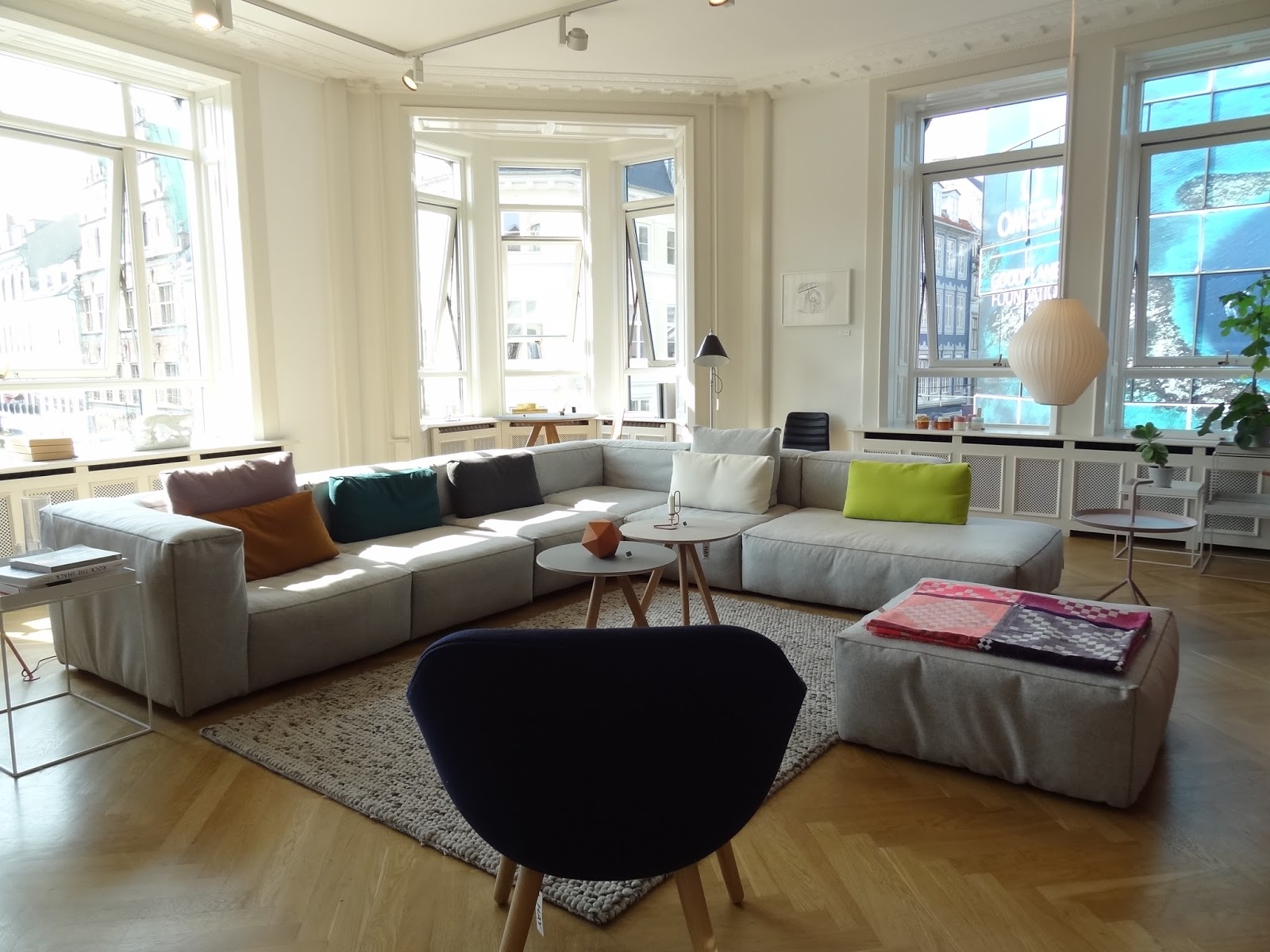 Nordic Interiors: Inside HAY House Copenhagen