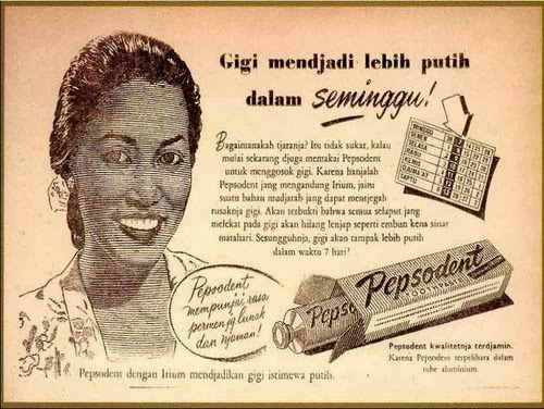 10 Poster Iklan Jadul Indonesia di Zaman Hindia Belanda