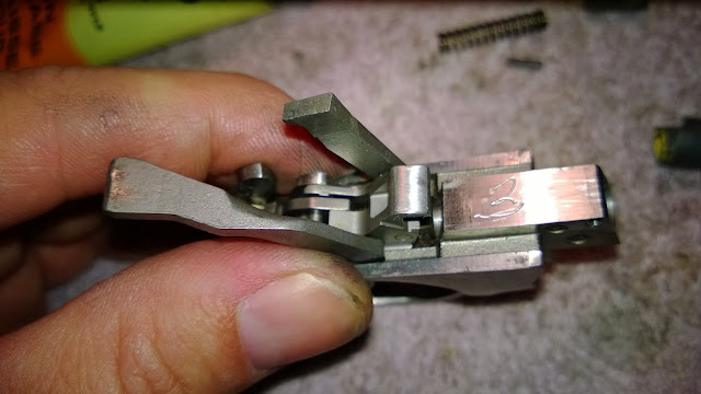 TINCANBANDIT's Gunsmithing: Trigger job for a Ruger