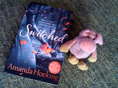 Pearls Cast Before a McPig: Switched - Book Review