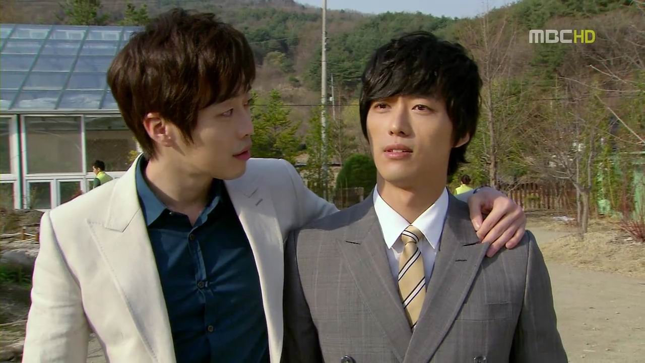 ALL ABOUT KIM JAEWON: Cha Dong Joo and Jang Jun Ha
