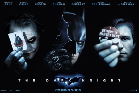 Batman 3 : The Dark Knight Rises Official Trailer | Modern Boys Groups