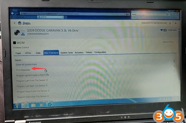 wiTech Micropod II Technical Support: 2018