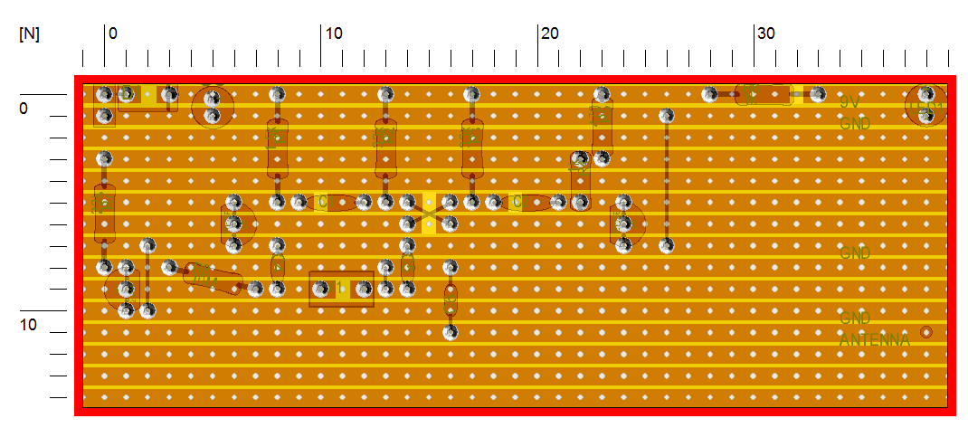 Electronics: 455kHz IF Signal Generator with AM Modulation