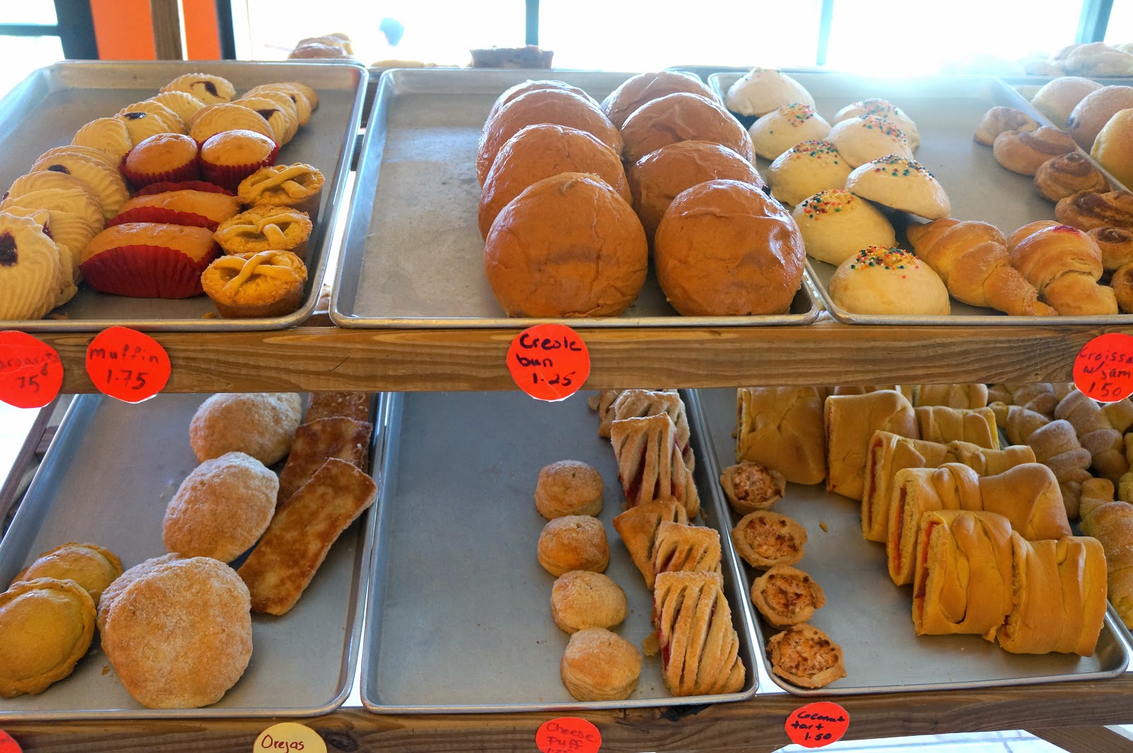 Casa Pan Dulce Bakery