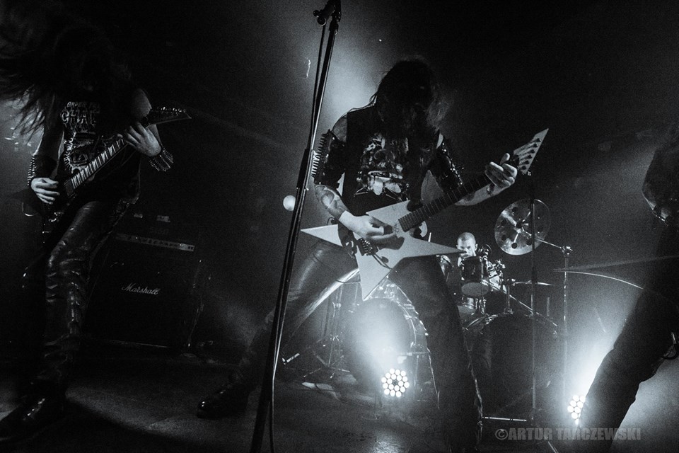 Apocalyptic Rites blog: Recenzja Lvcifyre „Sacrament”