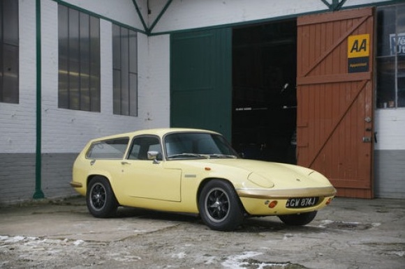 1971 Lotus - custom wagon : r/cars
