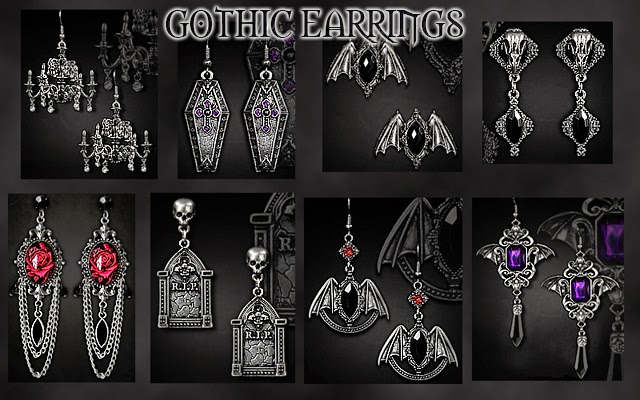 The Gothic Catwalk Blog: April 2014