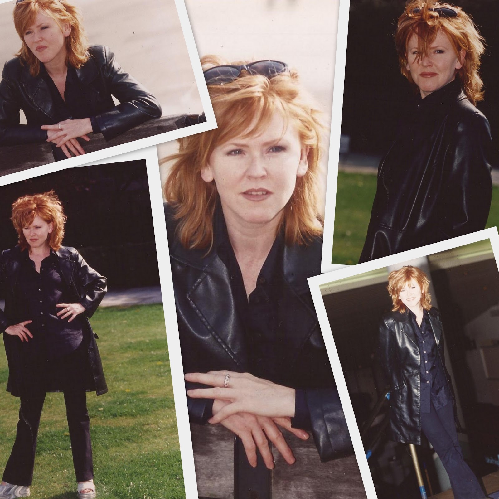 #TPau25 - 25 Years Of TPau and Carol Decker: 1998