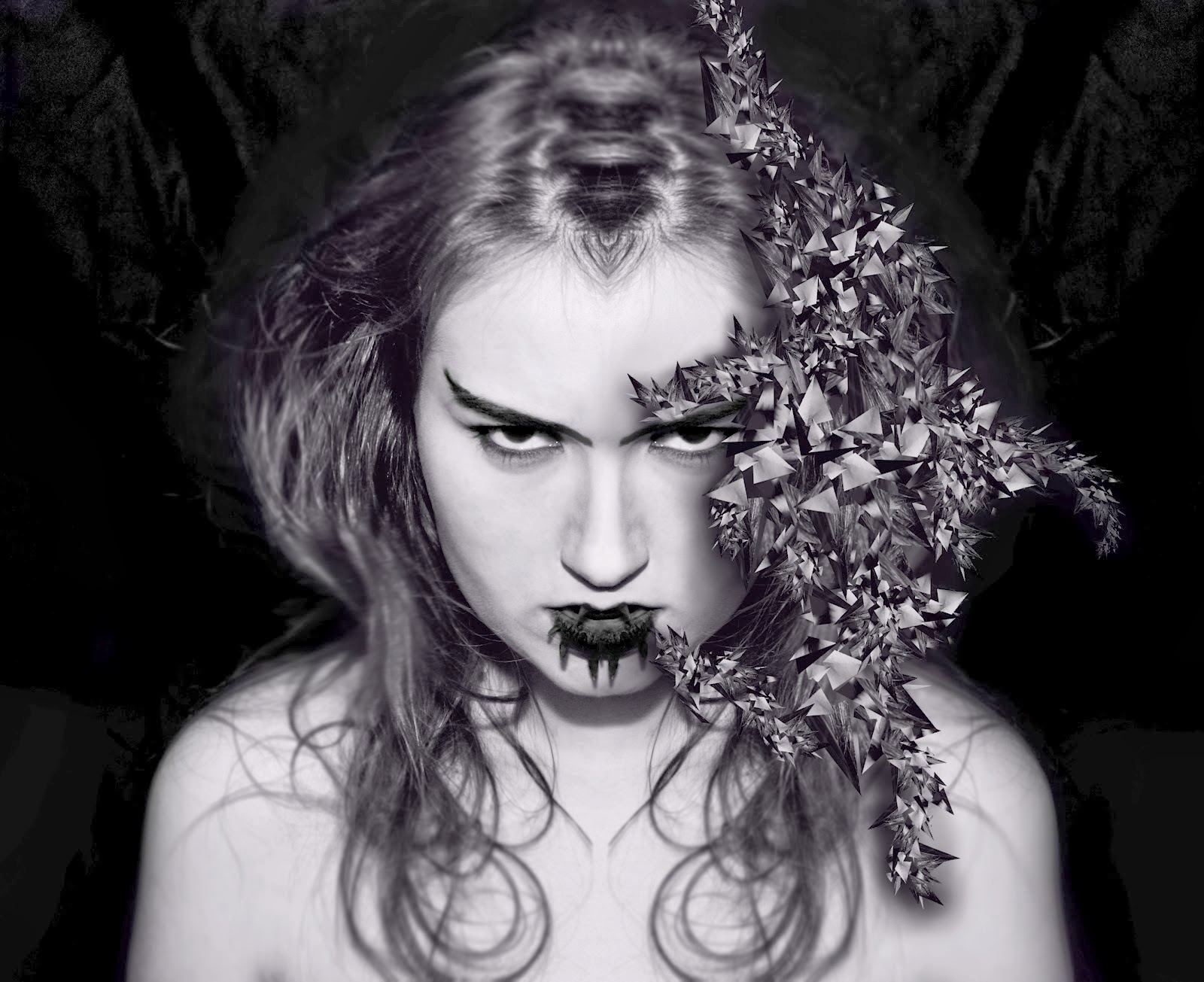 Studio Portraits: Rankin