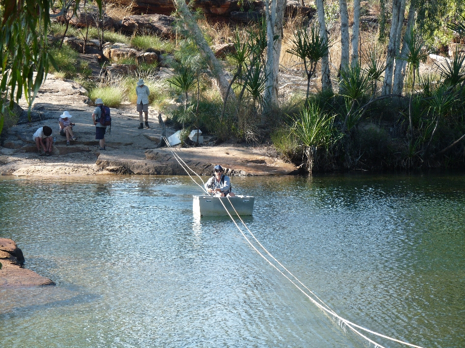 Alex & Jill Benham - Travelogue: Monday 1st July – Silent Grove to ...