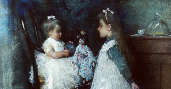 PINTORES Y PINTURAS - JUAN CARLOS BOVERI: FREDERICK JOHANNES JANSEN