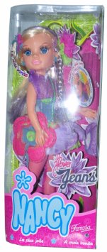 Nancys de Colección: Colección Nancy New