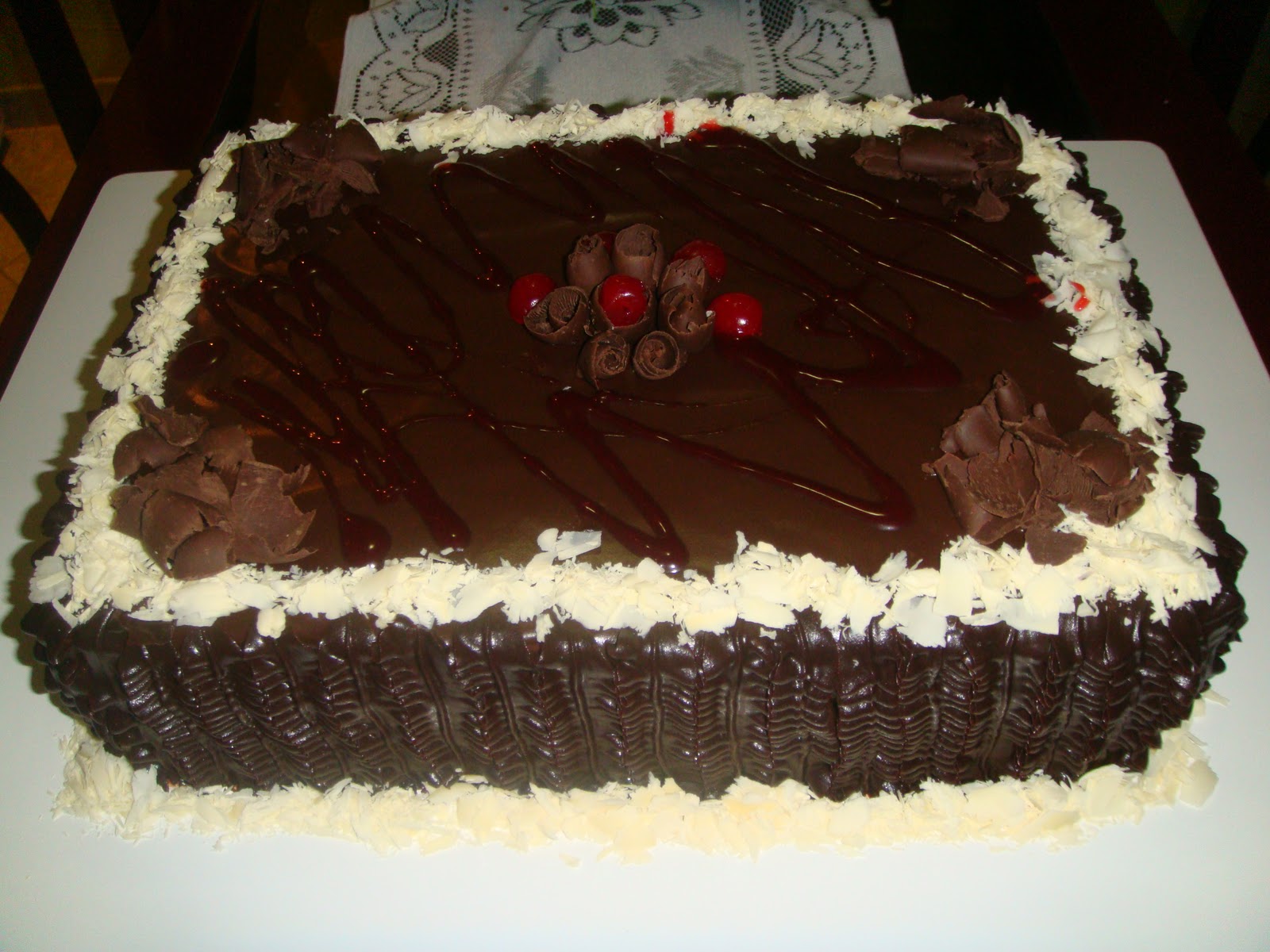 Mami's Bolo: novembro 2010