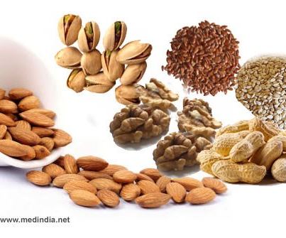 DIET WHAT IT REALLY MEANS!!!!!!!!: Nuts and oilseeds to keep you warm ...
