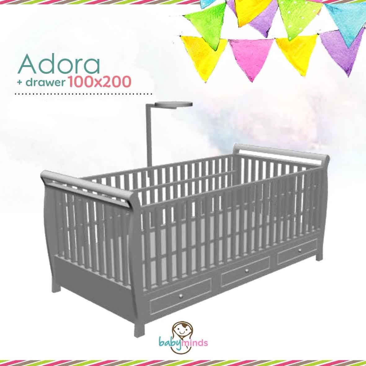 BABYMINDS STORE: BOX BAYI / BABYBOX / BABYCRIBS