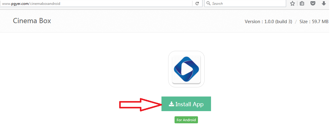 Cara Instal Cinema Box dan Penggunaannya