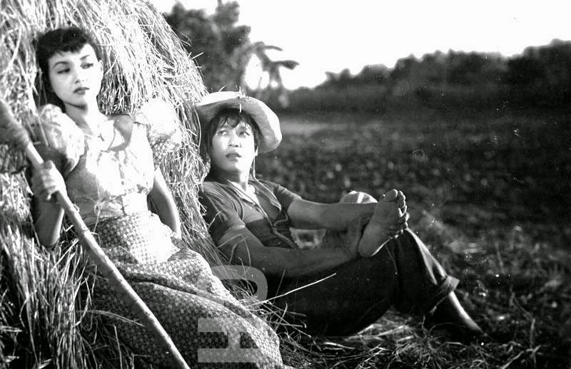 Video 48: THE FIFTIES # 258: EFREN REYES, EDNA LUNA, LOPITO IN F.V. COCHING'S "PEDRO PENDUKO" (1954)