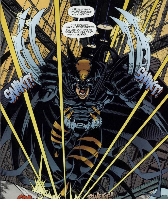 Tutti i costumi di Wolverine*