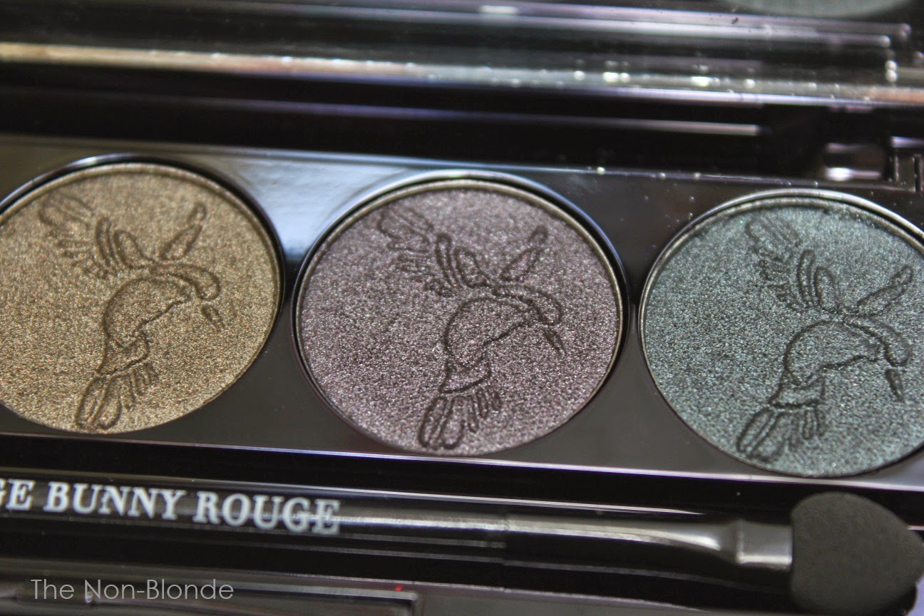 Rouge Bunny Rouge Eye Shadow Palette Raw Garden In Chronos | The Non-Blonde