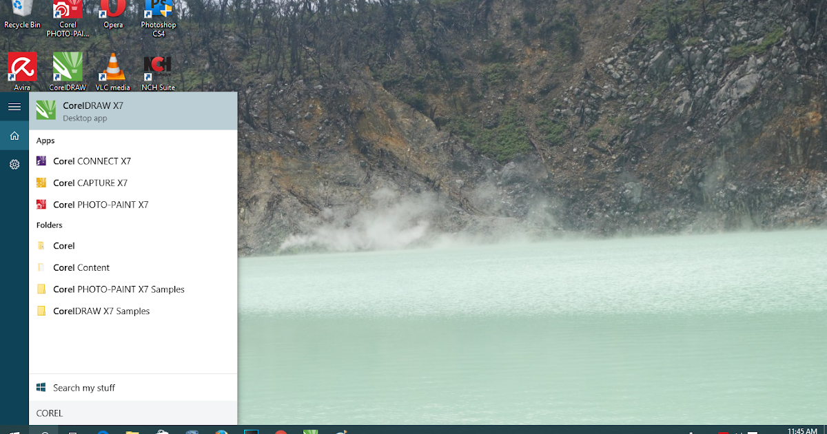 Membuat Desain Sticker Menggunakan Corel Draw