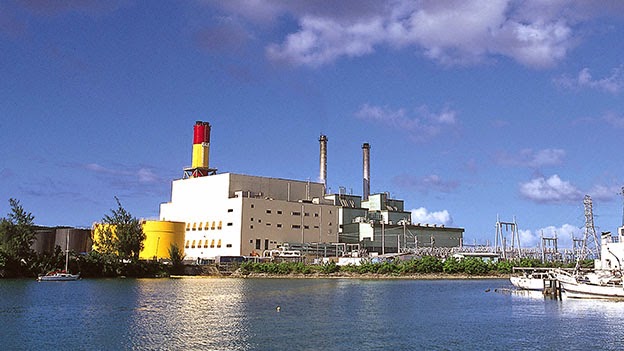 Diesel Power Station - Electrical Engineers Guide