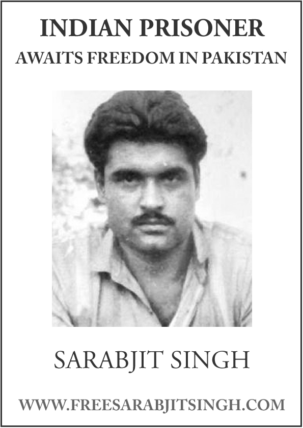 "FREE SARABJEET SINGH"