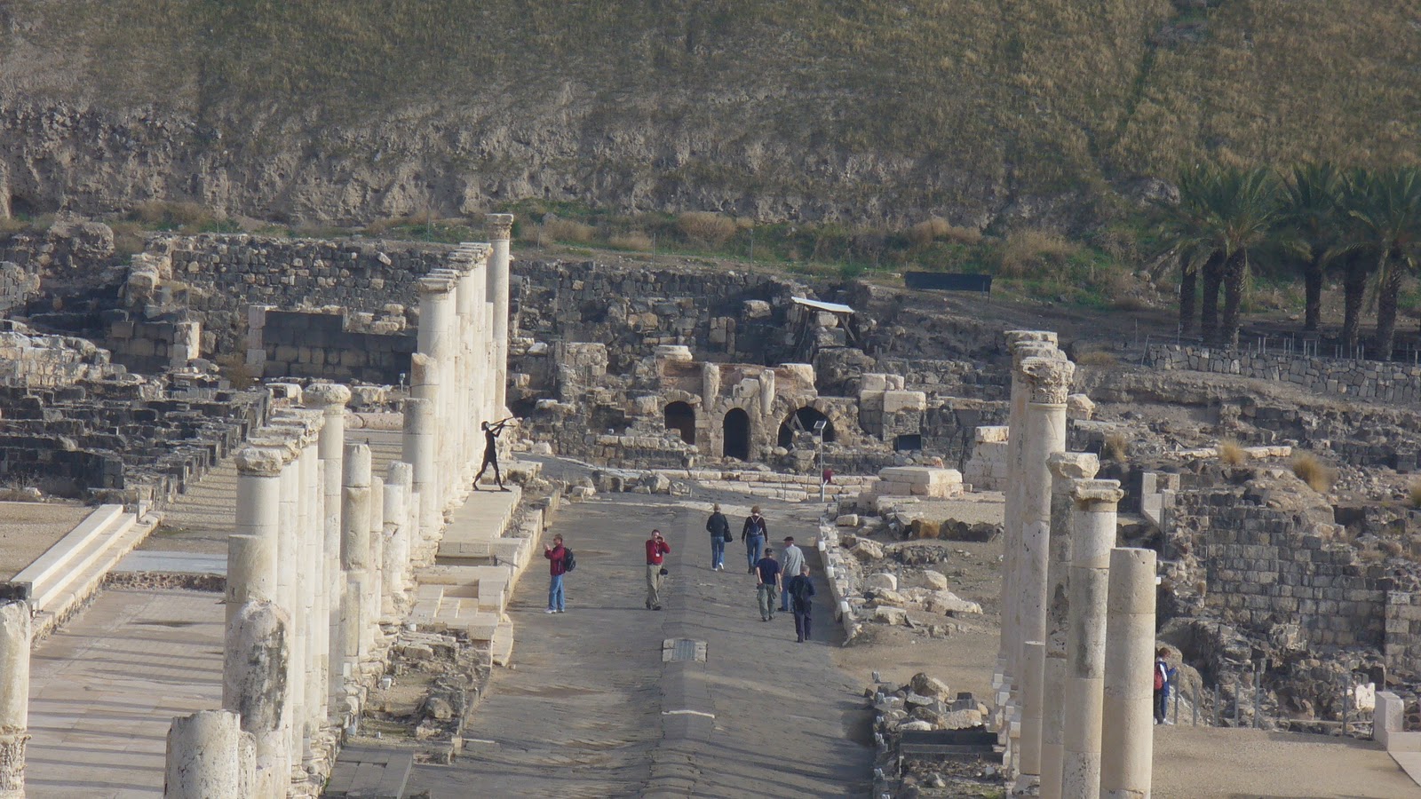 Israel 2011: Beth Shean