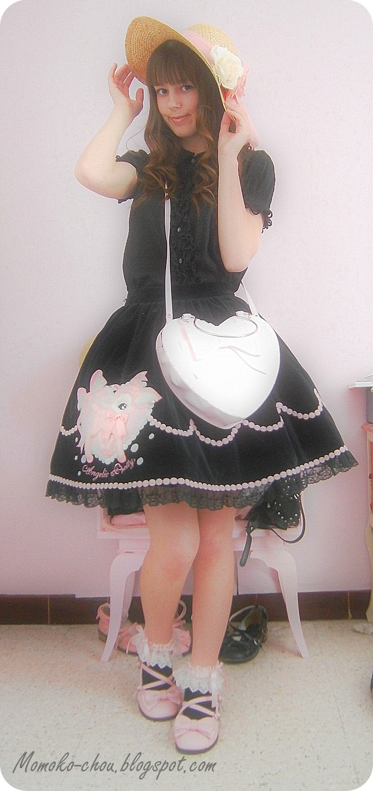 Momoko's lolita world: Sunny days