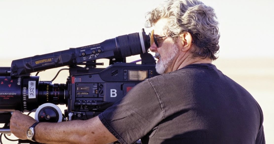 George Lucas and his various movie cameos