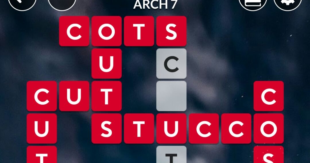 Wordscapes Level 119 Answers ~ Doors Geek