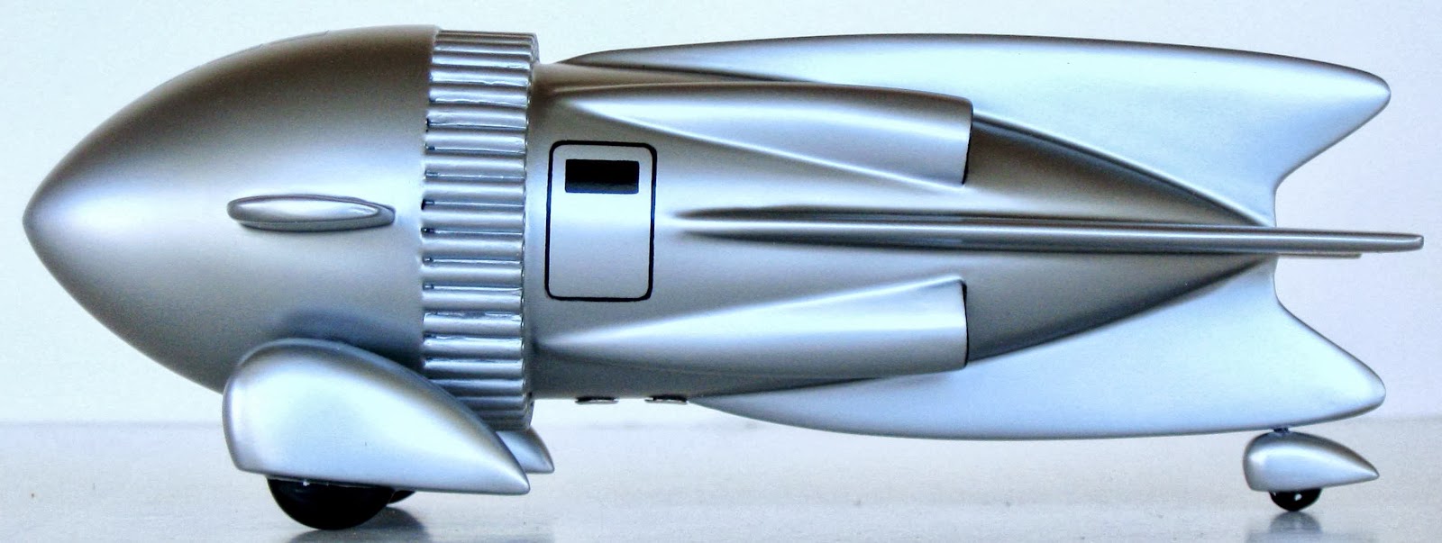 Toys and Stuff: Builder's Science Flash Gordon Space Ship