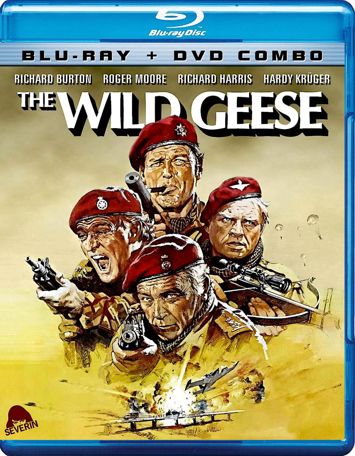 blu-ray and dvd covers: SEVERIN AND INTERVISION BLU-RAYS: THE ...