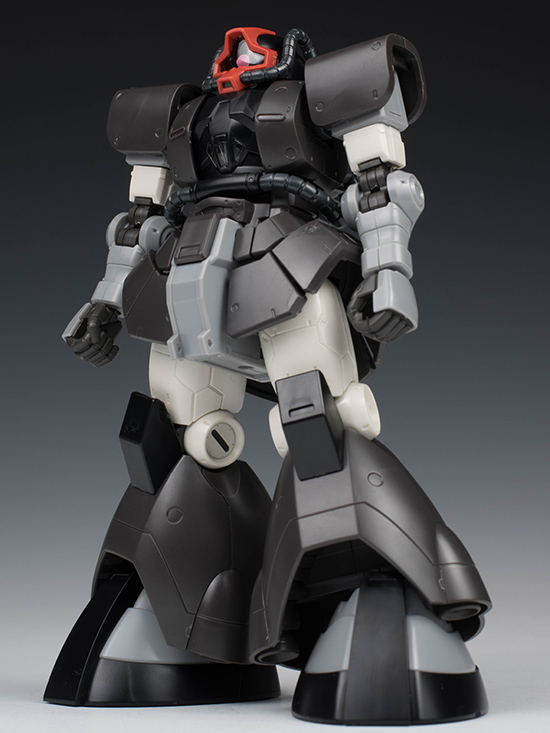 GUNDAM GUY: HG 1/144 YMS-08B Dom Test Type [The ORIGIN] - Review by ...