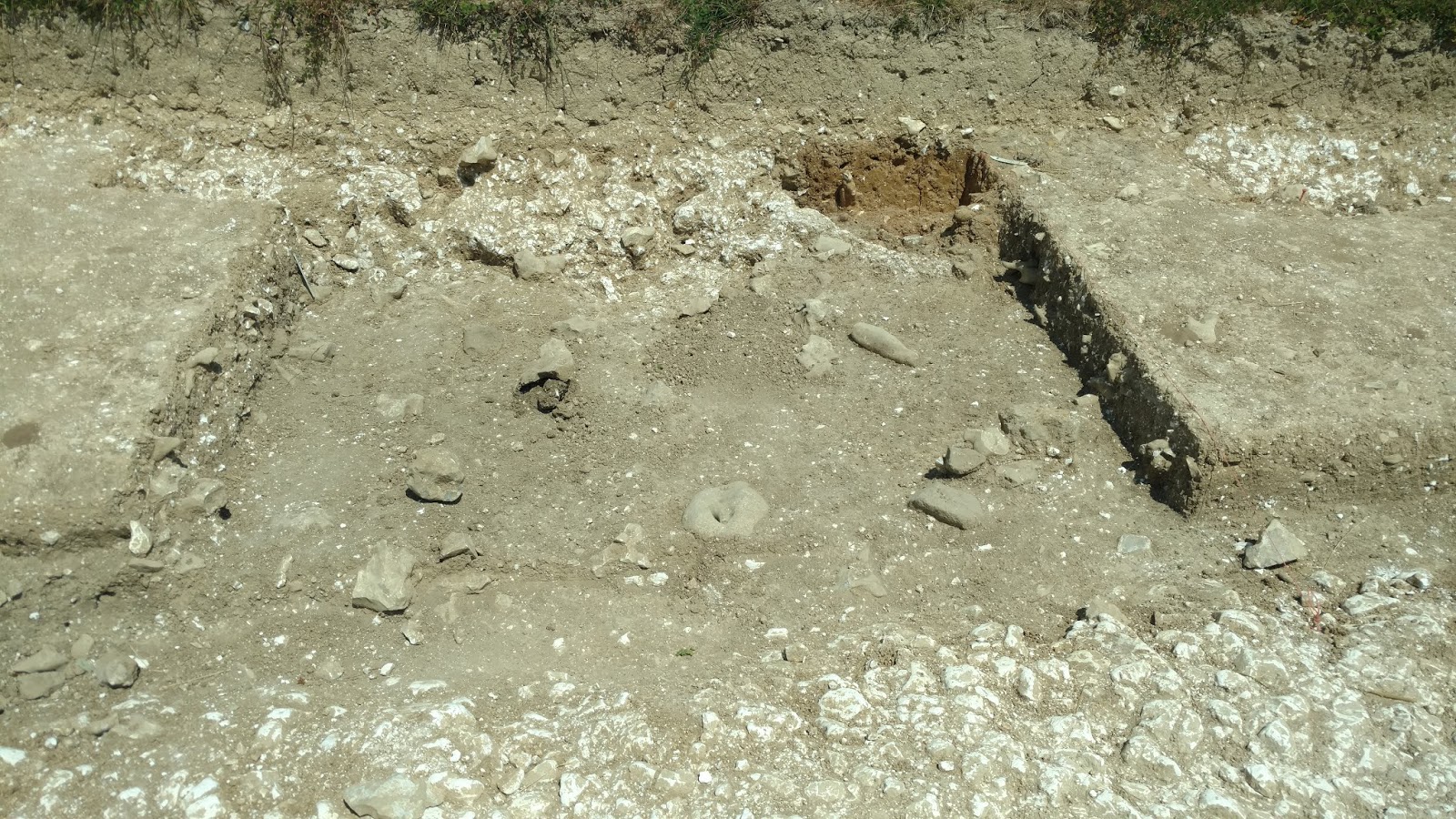 Archaeological Geophysics with Snuffler