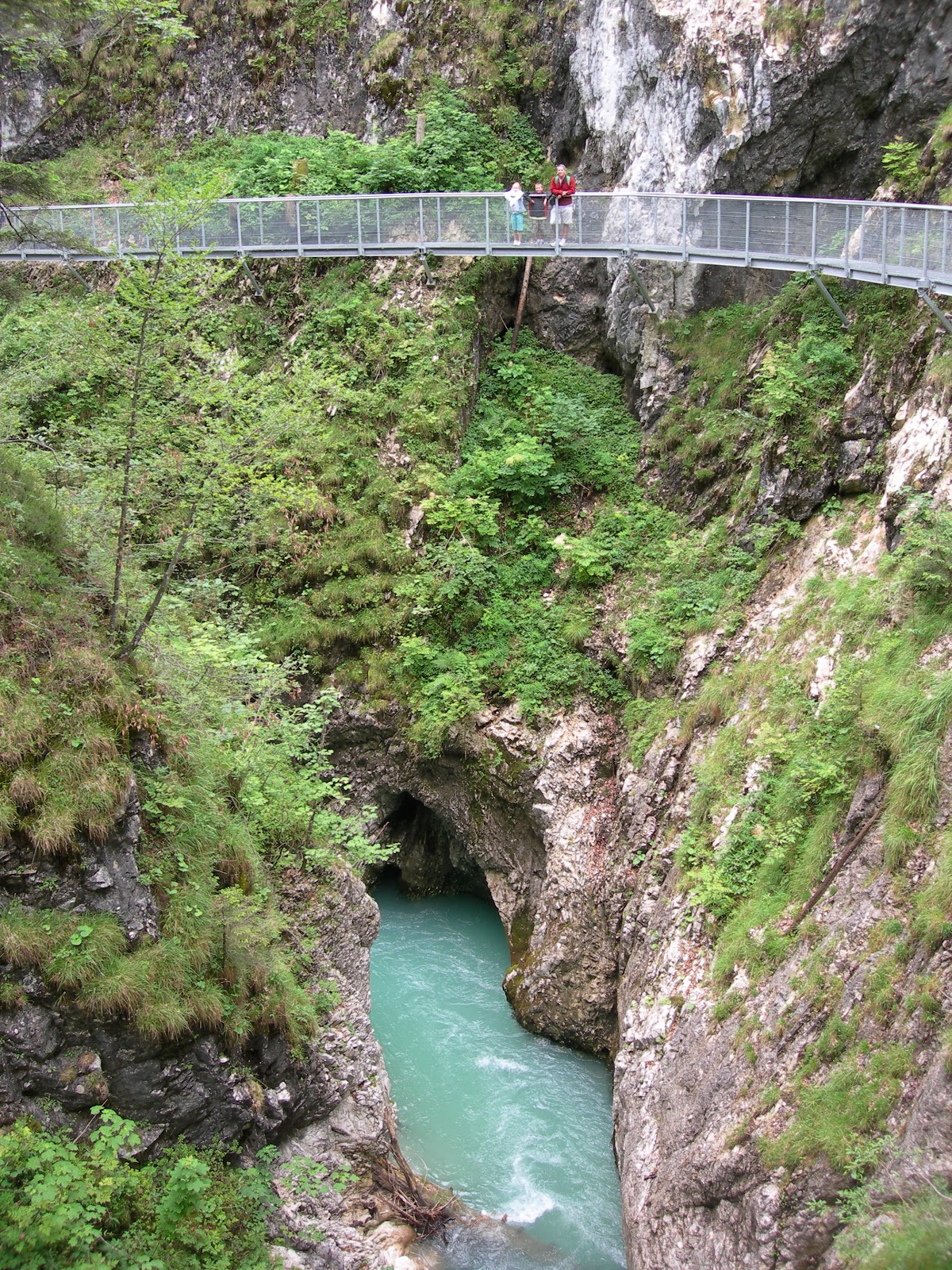 To Europe With Kids: Magical Mittenwald