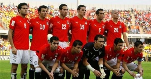 Soccer, football or whatever: Egypt Greatest All-time 23 member team