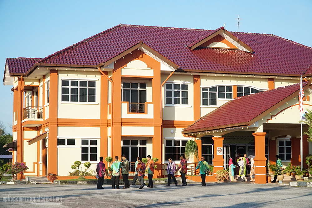 UNIT PEMBANGUNAN KEMANUSIAAN, PPD MERSING: Tahniah SMK Anjung Batu