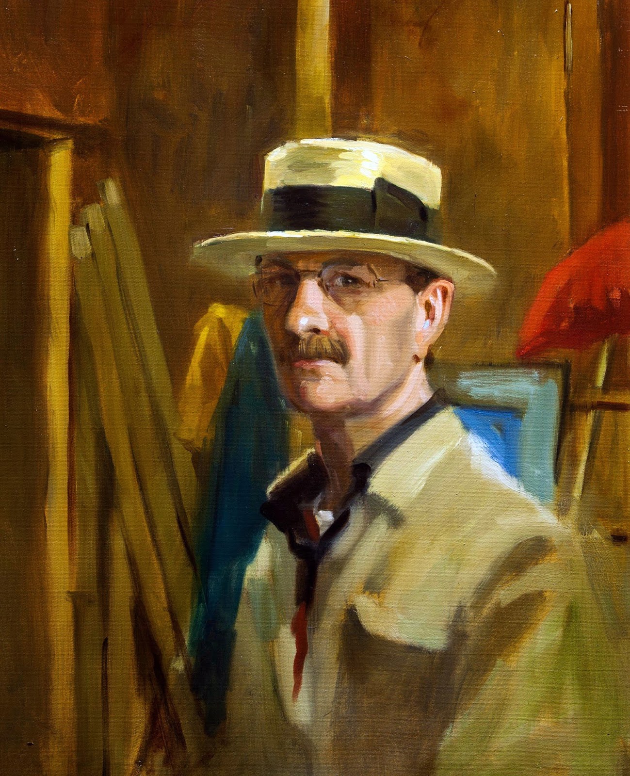 International Art Gallery: Ben Lustenhouwer