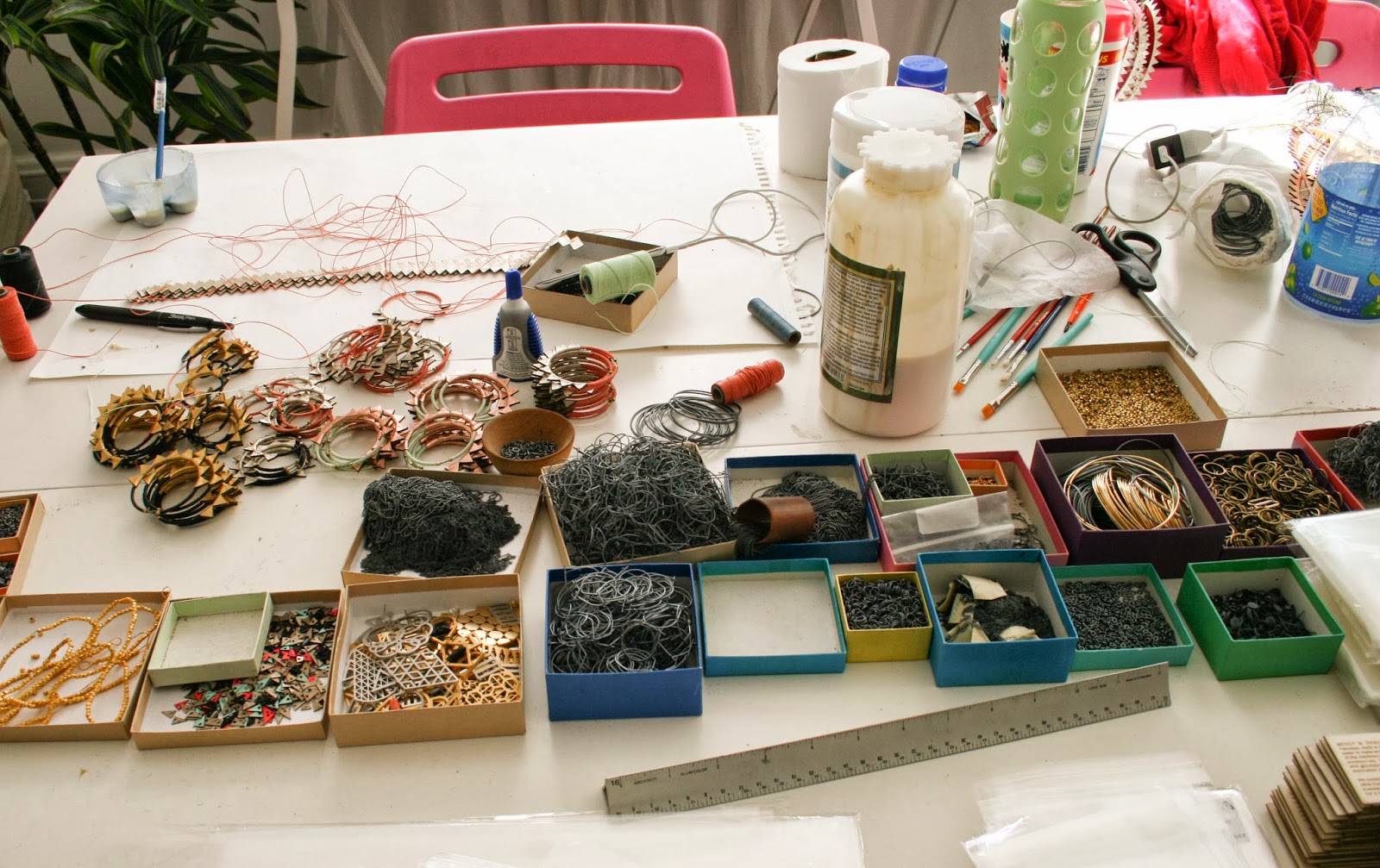 Authenticity b. : Molly M. Designs.