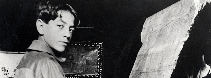 OUTSIDERS - IL MUSEO IMMAGINARIO: PRIMO CONTI, IL MOMENTO FUTURISTA DI ...