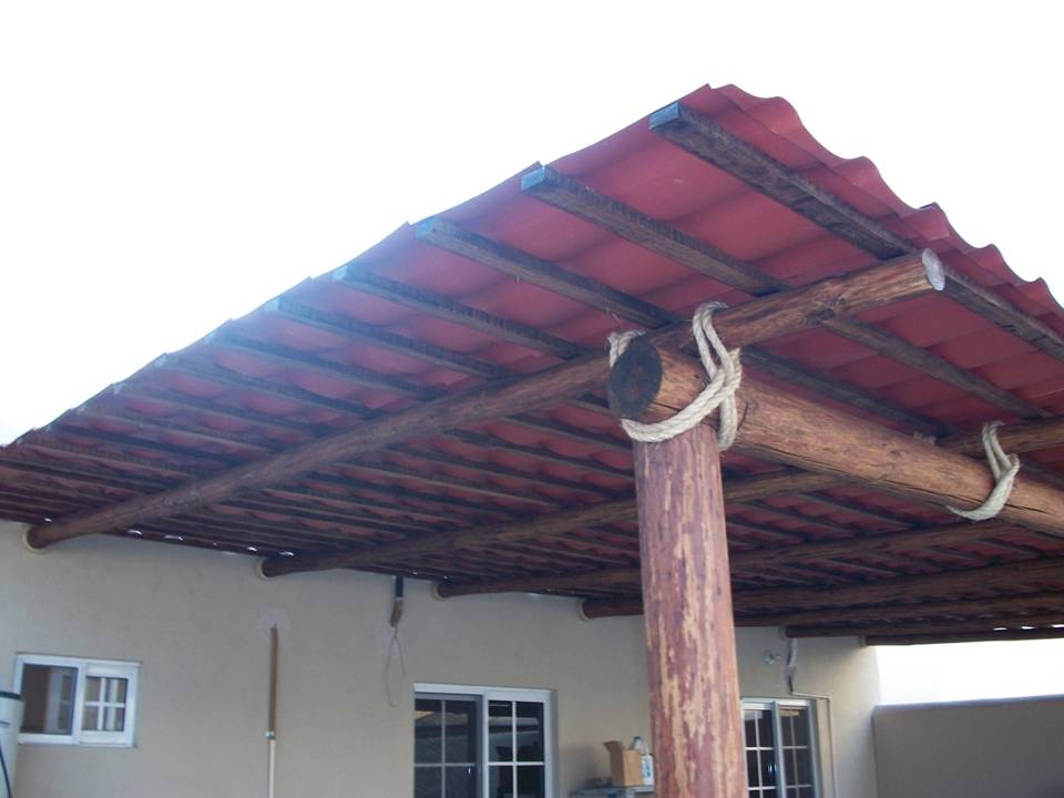 REY DE CALIFORNIA TECHOS RÚSTICOS, PALAPAS Y PÉRGOLAS : TIPOS DE TECHOS ...