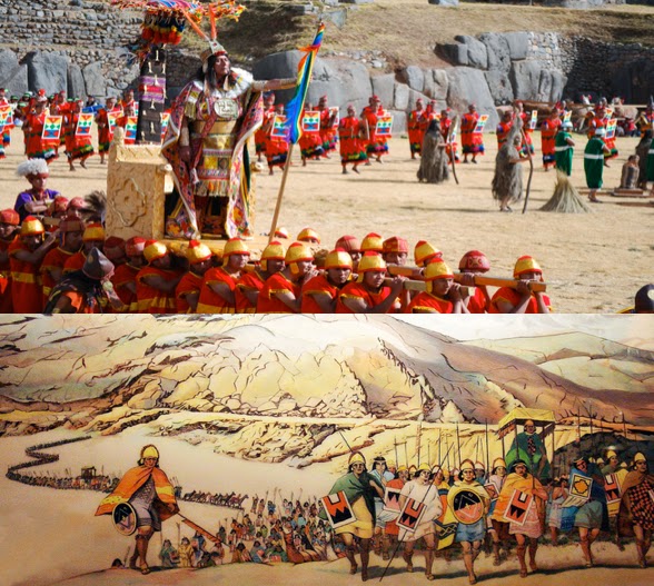 NephiCode: The Rise of the Inca State and Empire – Part II