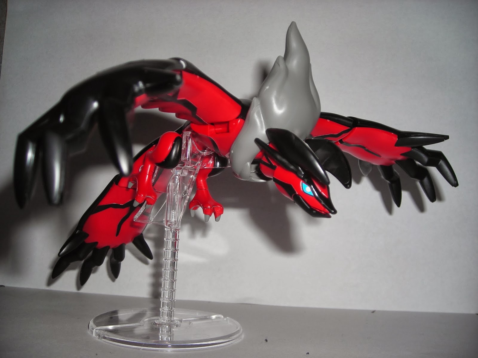 My Shiny Toy Robots: Toybox REVIEW: Pokémon Plastic Model Collection ...